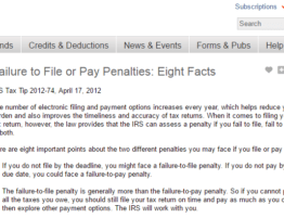 IRS Debt forgiveness program What-How to Qualify Call (619) 639-3336