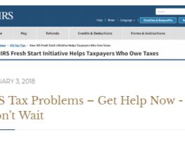 IRS TAX problems - how to find a good tax lawyer in San Diego.